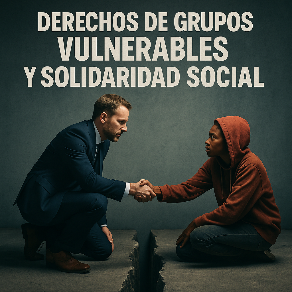 Derechos de grupos vulnerables y solidaridad social - Ocampo Sáenz Abogados