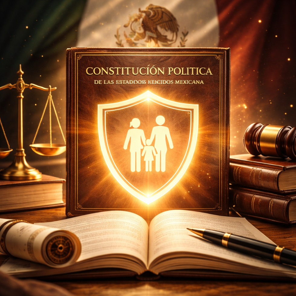 La familia en la Constitución - Ocampo Sáenz Abogados
